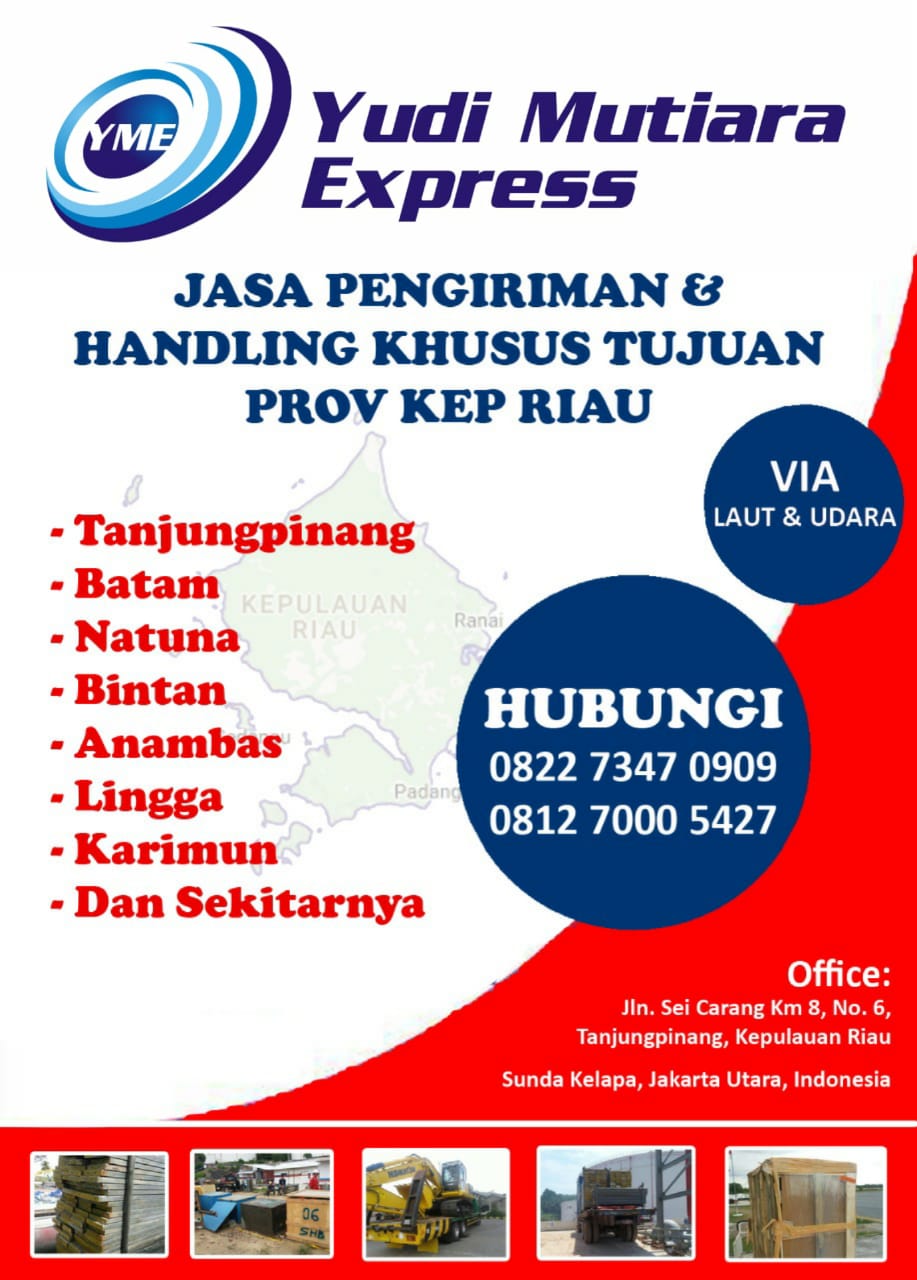 Mutiara Express – Mutiara Cikalana Cargo Express