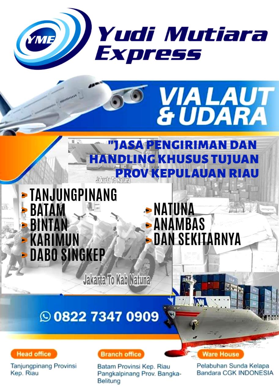 Mutiara Express – Mutiara Cikalana Cargo Express