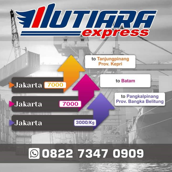 Mutiara Express – Mutiara Cikalana Cargo Express